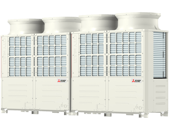 Sistemele de Climatizare si Incalzire VRF/VRV - Hextech.ro