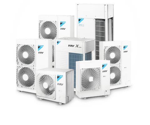 Daikin – Despre VRV Daikin | Hextech