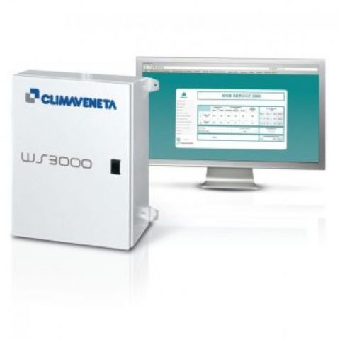 Climaveneta WS3000 - Hextech